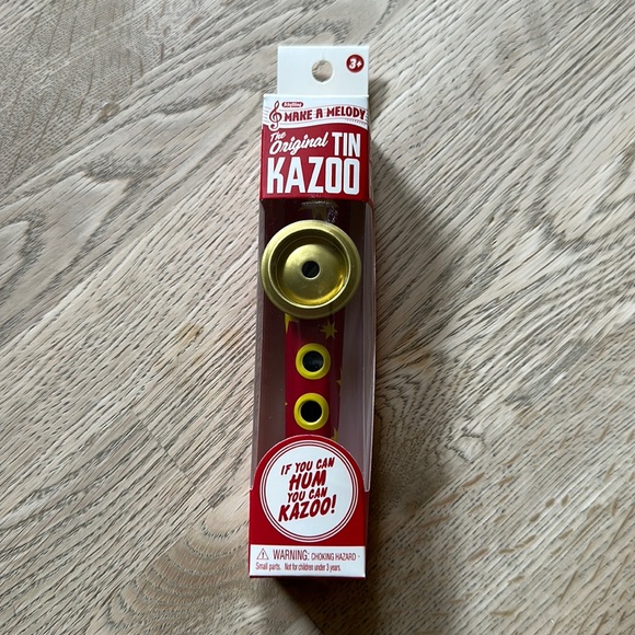 Schylling | Toys | Schylling Tin Kazoo | Poshmark